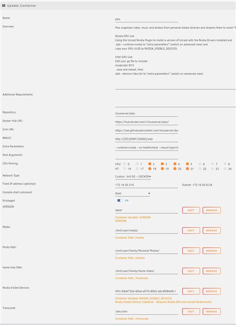 wrong gpu being used general support unraid