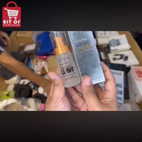 Loreal Primer Bit Of Everything