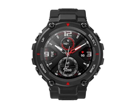 Order Xiaomi amazfit t rex black green khaki Now! | Jomla.ae