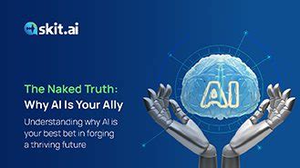 White Paper The Naked Truth Why Ai Is Your Ally