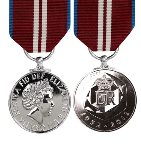 2012 Diamond Jubilee Medal Queens Jubilee Medals For Sale Empire Medals