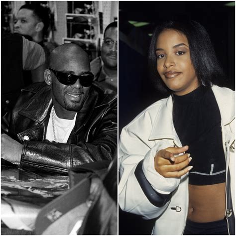 Aaliyah R Kelly