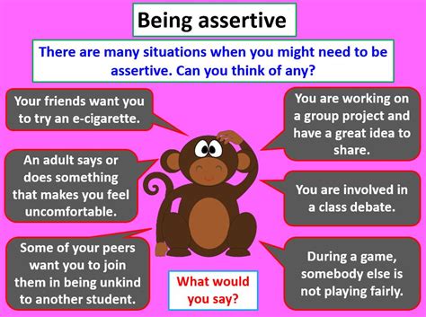 Year 6 Pshe And Citizenship Lesson Being Assertive Teaching Resources