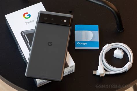 Google Pixel 6 Review GSMArena Tests