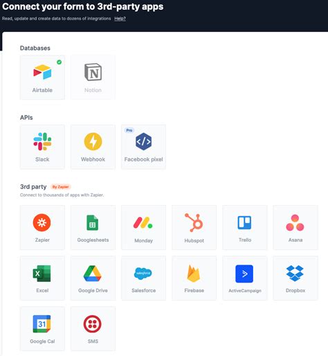 fillout forms in airtable and more external apps tableforums the