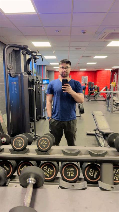 Muhammad Tanveer Sultan On Linkedin Just Wrapped Up A Killer Workout 💪 Ready To Take On The