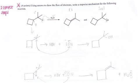 Solved I Got Two Steps Correct Out Of Four But Im Not Sure