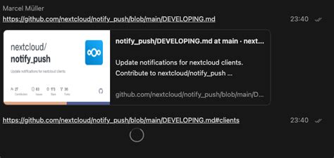 `ncrichttext` Endless Loop If No Opengraphobject Is Retrieved · Issue