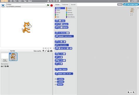 Scratch Interface Diagram Quizlet