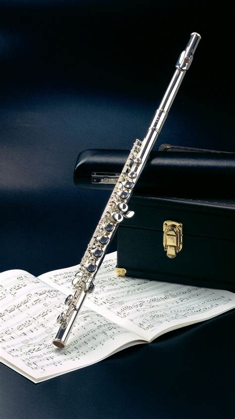 长笛 高清图片，堆糖，美图壁纸兴趣社区