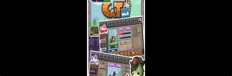 Download And Play Cat War On Pc And Mac Emulator