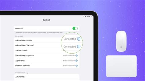 How To Connect And Use A Mouse Or Trackpad With Your IPad