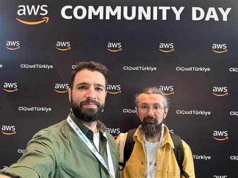 Adem Usul On Linkedin Aws Cloud Awscommunityday Awsturkey