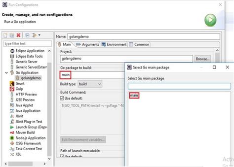 Creating Your First Go Project Mindbowser