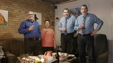 Anders Og Torben Må Erkende De Har Et Problem Heldigvis Er Der Hjælp