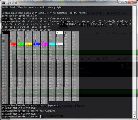 【cygwin】ms windows上のターミナルエミュレータまとめ【mingw】 teraterm qiita