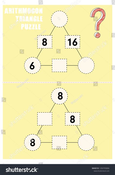 Logic Puzzle Sudoku Game Smartest Need Stock Vector Royalty Free