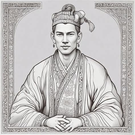 Convert Photo To Yuan Ti Style Free Online And Ai Powered