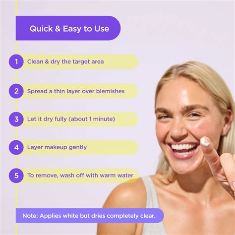 Undercover Liquid Patch Zitsticka