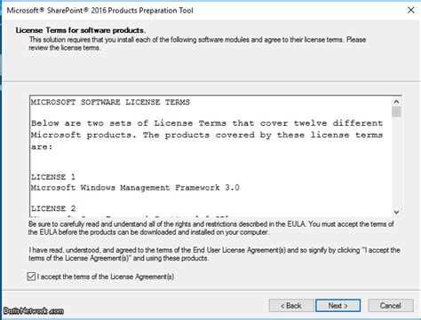 آموزش نصب شیرپوینت Sharepoint 2016
