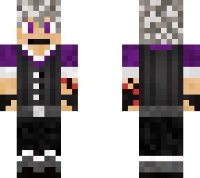 Branzycraft Minecraft Skin