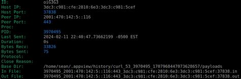 Capturing Encrypted Payloads Appview Docs