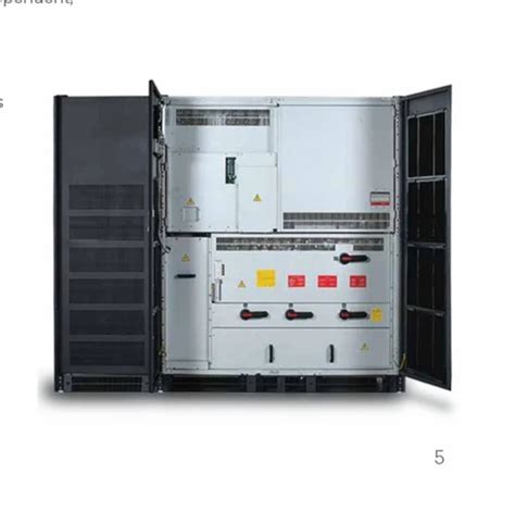 EMERSON Inbuilt Isolation Transformer Online UPS At Unit In Ghaziabad