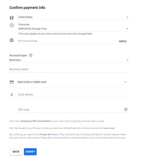 Ultimate Guide How To Set Up Google Ads Account Singsys Blog