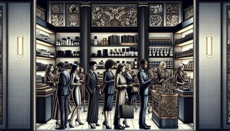 Selective Distribution Maximizing Brand Potential Strategy