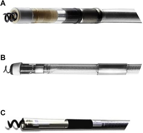 A Lead Tip Profile Of The Boston Scientific Model 7742 Ingevity Lead
