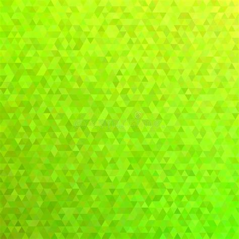 Polygonal Abstract Tiled Triangle Background Modern Vector Graphic Design Stock Vector