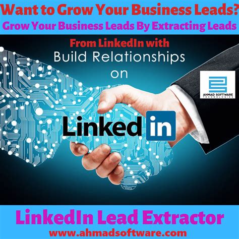 use linkedin lead extractor for extracting leads data from linkedin