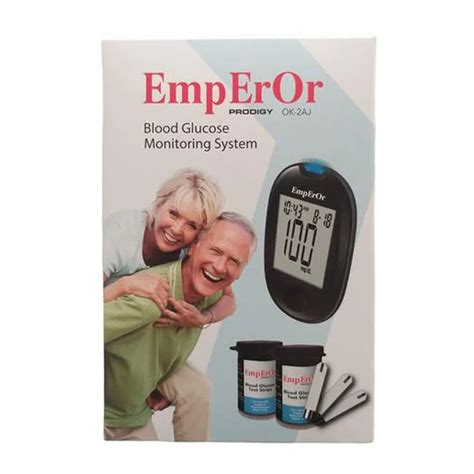 دستگاه تست قند خون امپرور شریفی مد