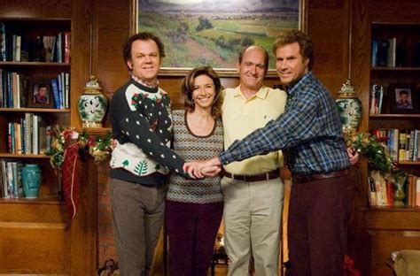 Step Brothers Photo Shoot