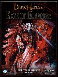 Dark Heresy RPG Series Warhammer K Lexicanum