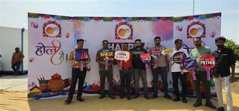 Purushottam Kumar On Linkedin Holi Celebration 🎊🎊🎊🎊