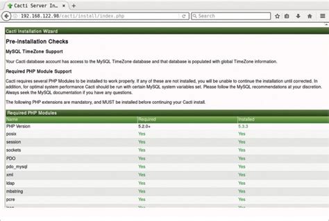 Devops Using Ansible To Deploy Cacti For Network Monitoring