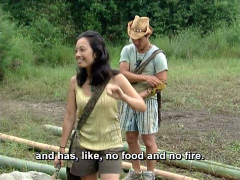 Survivor Contestant Frosti Zernow