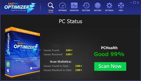 Webminds Easy Pc Optimizer 2019428 Free Download Filecr