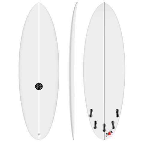 Chilli Bean Fourth Surfboards