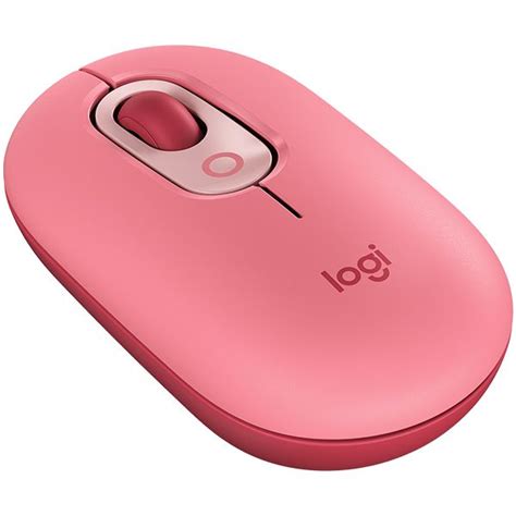 Chu T Logitech Pop Mouse Ch Nh H Ng Gi R U I Kh Ng