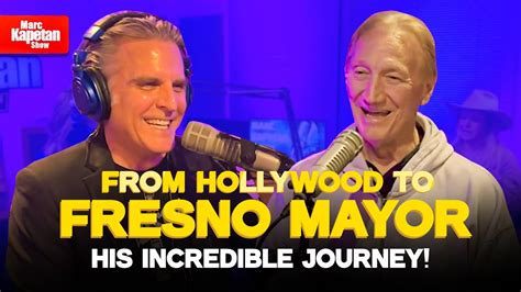 Alan Autry From Hollywood To Fresno Mayor His Incredible Journey