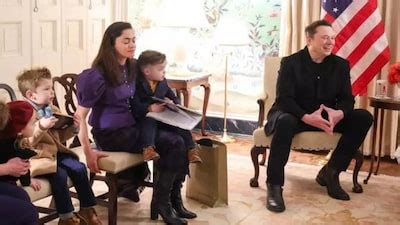 Elon Musks India Connection Runs Through Shivon Zilis Who Is She