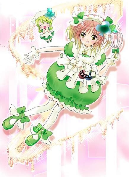 Shugo Chara PEACH PIT Mobile Wallpaper By PEACH PIT 246951