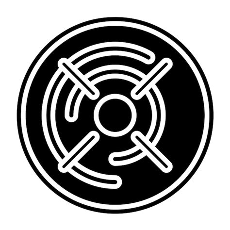 Premium Vector Vector Design Scope Icon Style