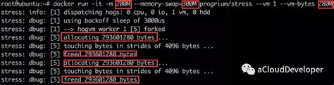 Docker 基础技术之 Linux Cgroups 详解 Bakari 博客园