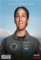 Space Force Netflix Movie Posters