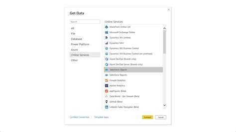 How To Connect Salesforce To Power BI Easily