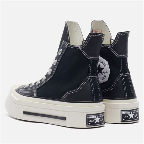 Женские кеды Converse Chuck 70 De Luxe Squared, A06435