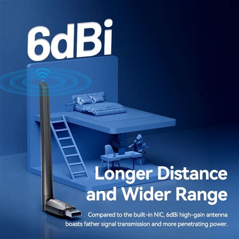 Vention Usb Wi Fi Adapter